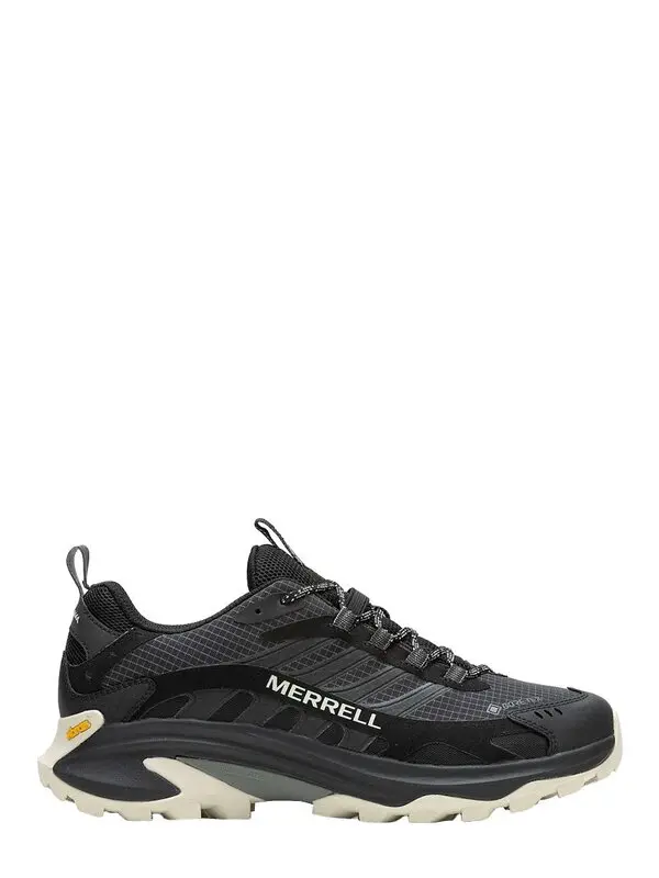 Merrell Moab Speed 2 Goretex Sneakers - Black/moon