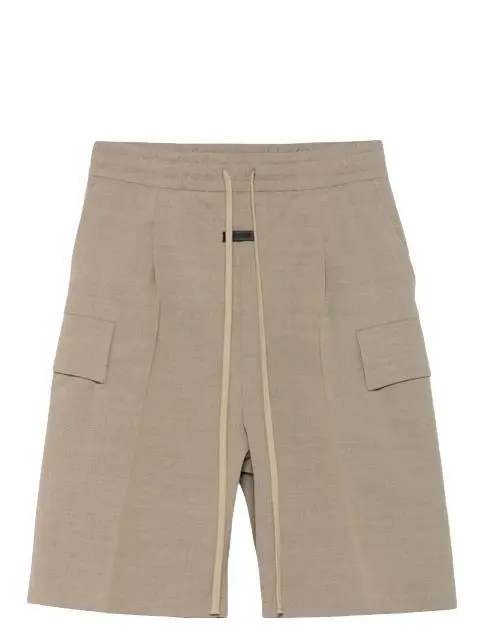Fear Of God Cargo Shorts - Grey