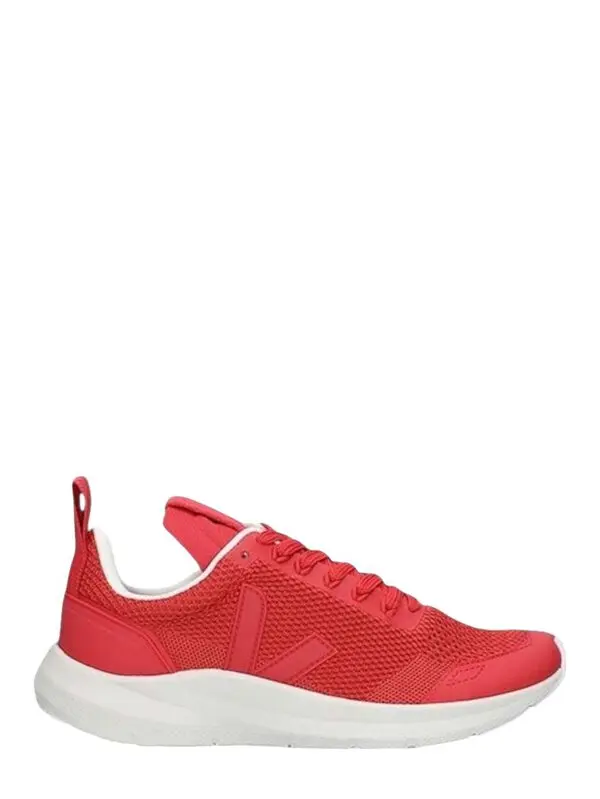 Rick Owens Veja Edition Performance Sneakers - Carnelian