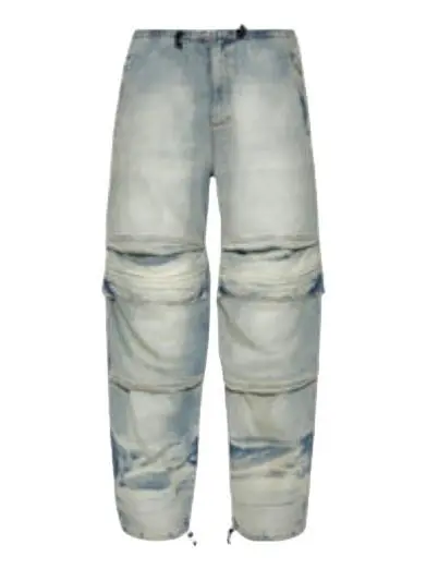 DIESEL® Ddayetzs Pants - Carmel Pink