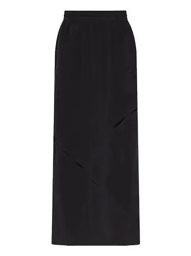Y3 Long Skirt - Black