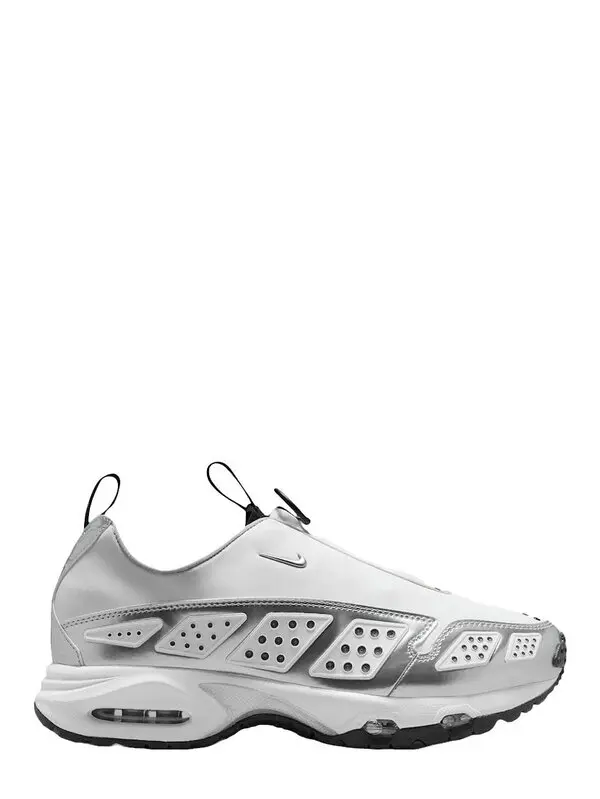 Nike Air Max Sunder Se Sneakers - White/metallic Silver/black