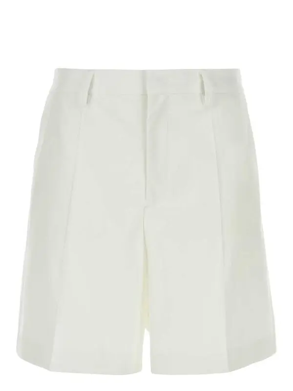 Valentino Garavani Bermuda Shorts - White