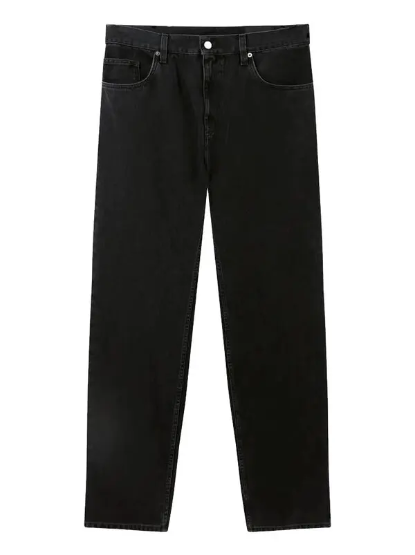 Axel Arigato Five-pocket Denim - Black