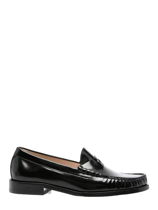 STUART WEITZMAN Loafers - Black