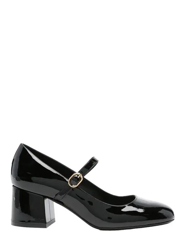 STUART WEITZMAN Mary Jane Pumps - Black