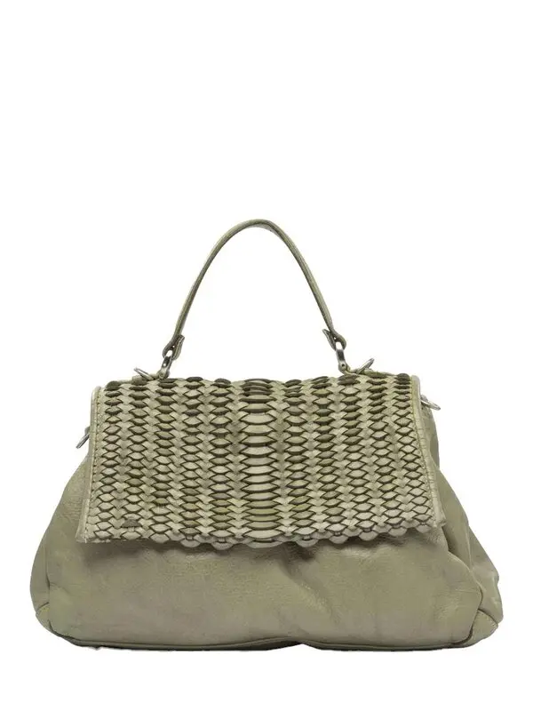 GIANCARLO NEVOLA Shoulder Bag - Green