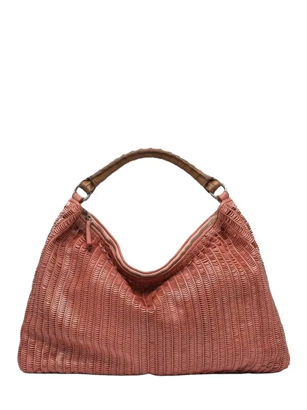 GIANCARLO NEVOLA Shoulder Bag - Red