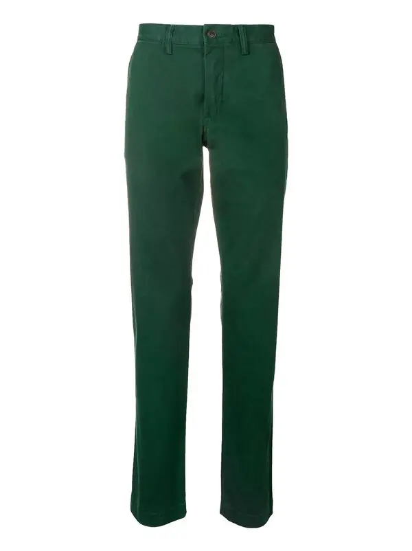Polo Ralph Lauren Classic Chino Trousers - Green