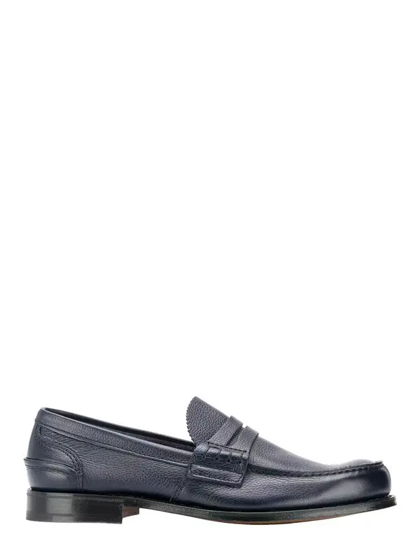 Church's Classic Loafers - Blue