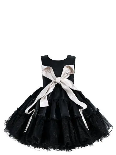TULLEEN Madrona Dress - Black