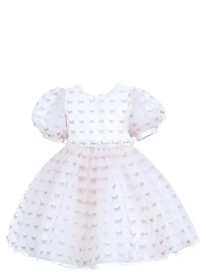 TULLEEN Fontana Tulle Dress - Ivory