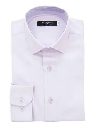 MOUSTACHE Dress Shirt - Pink