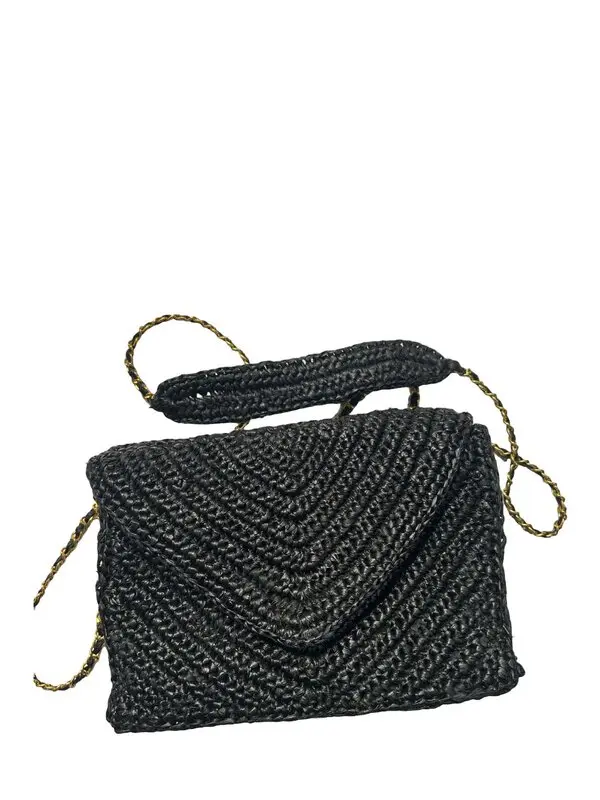 ZANATANY CONCEPTS Micky Crossbody Bag - Black