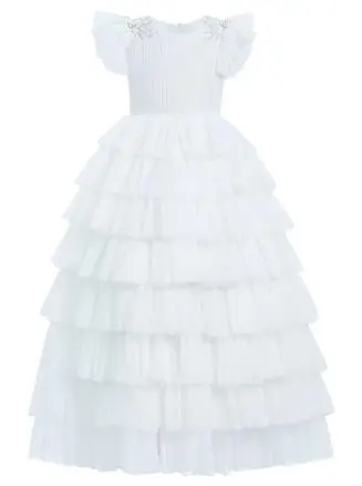 TULLEEN Abbyfield Dress - White