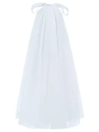 TULLEEN Ocala Dress - White