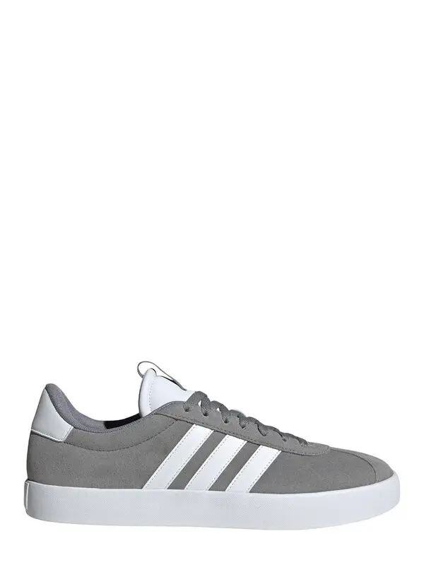 Adidas Vl Court 3.0 Sneakers - Grey Three/cloud White