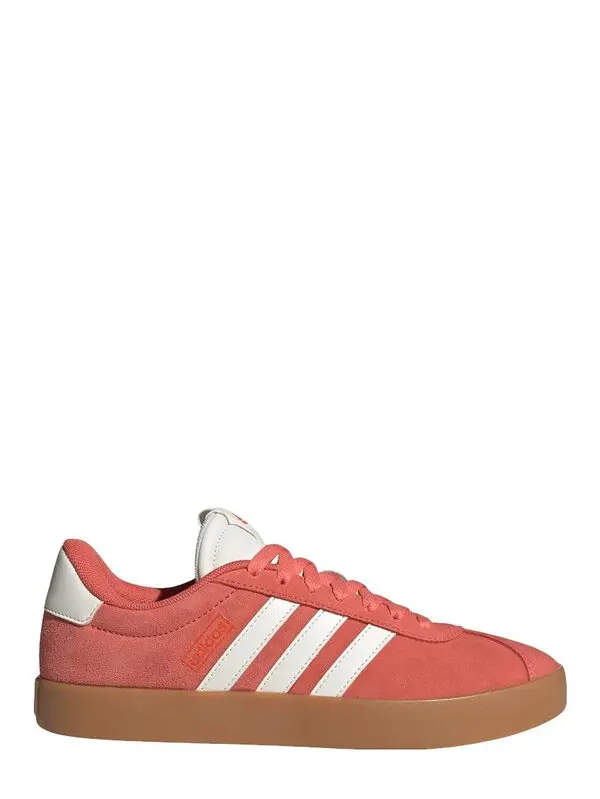 Adidas Vl Court 3.0 Sneakers - Preloved Scarelet Red/core White/bright Red