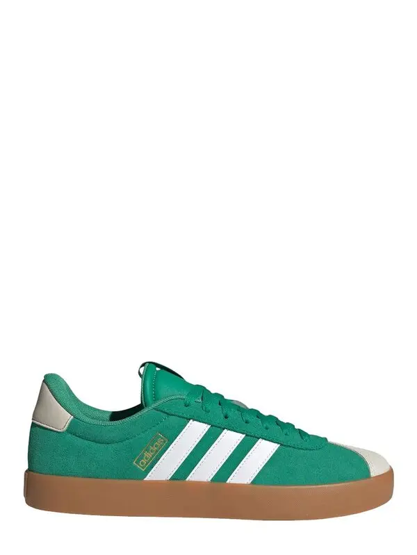 Adidas Vl Court 3.0 Sneakers - Court Green/cloud White/alumina