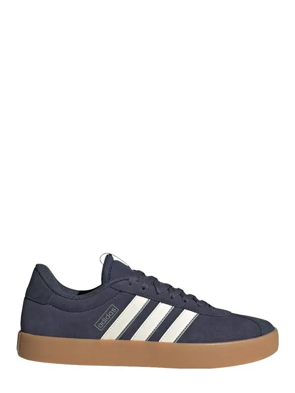 Adidas Vl Court 3.0 Sneakers - Shadow Navy Blue/off White/legend Ink