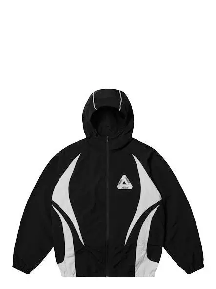 PALACE Ptrack Jacket - Black