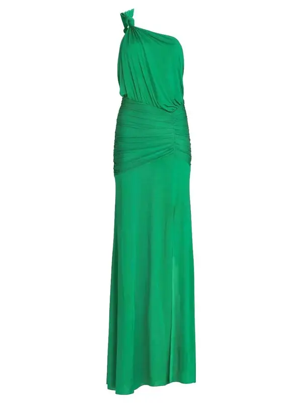 Silvia Tcherassi Antara Maxi Dress - Green