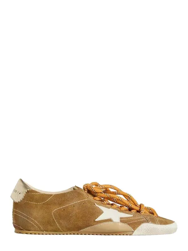GOLDEN GOOSE True Star Sneakers - Brown