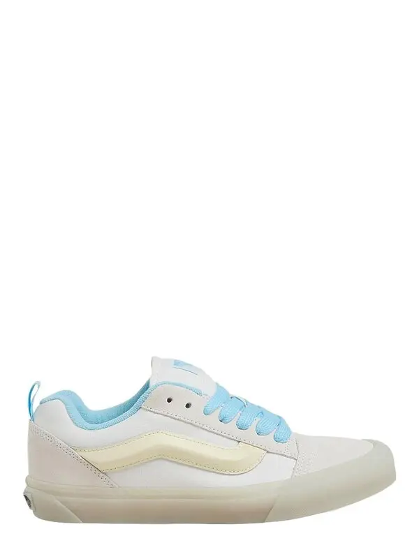 VANS Knu-skool Sneakers - White