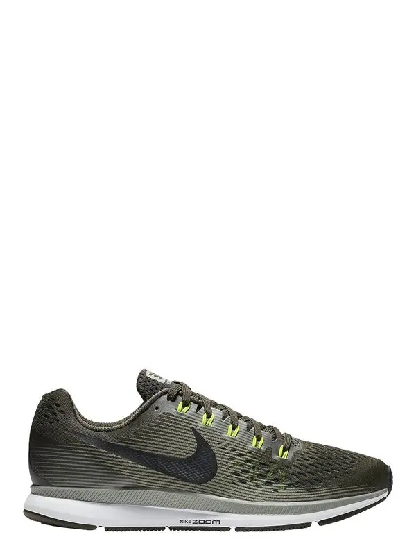 Nike Air Zoom Pegasus 34 Sneakers - Green