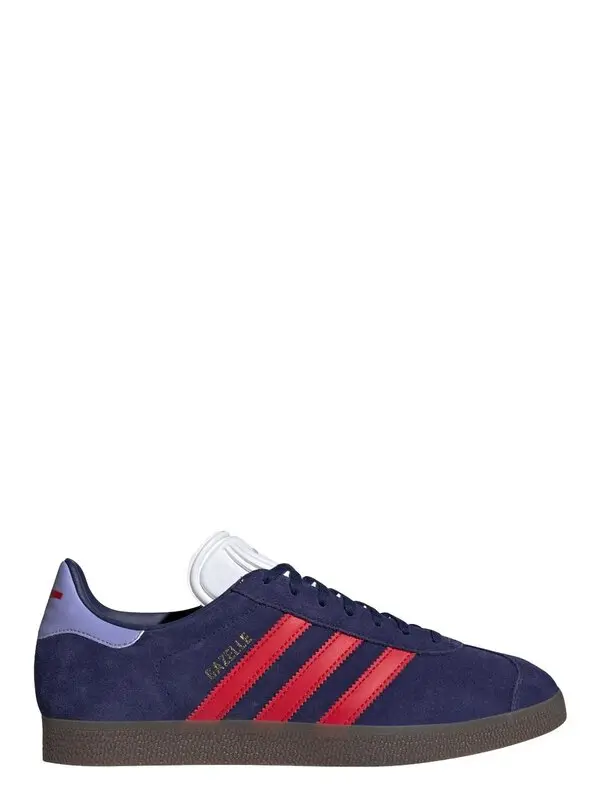Adidas Arsenal Fc X Gazelle 'originals Collection' Sneakers - Blue