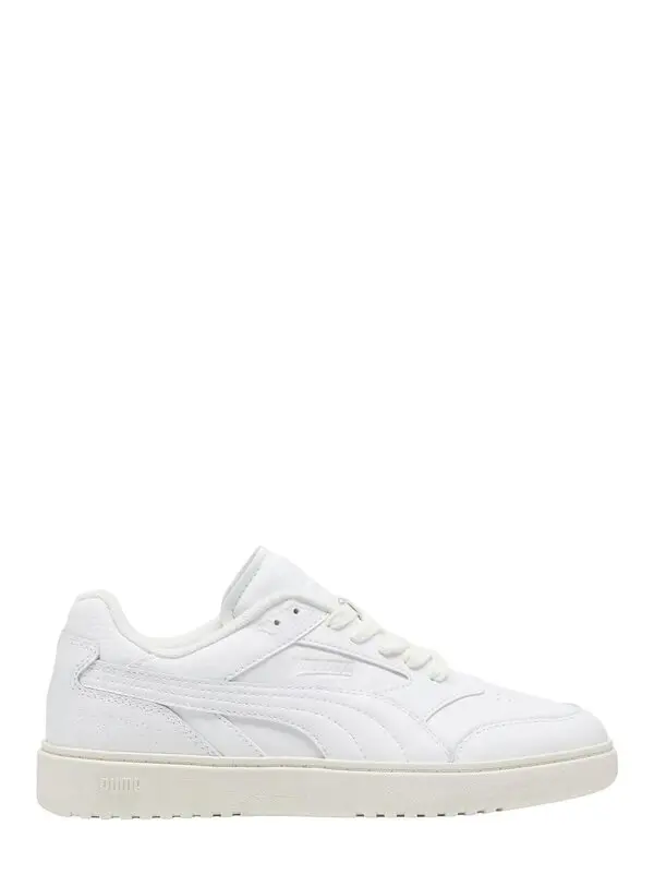 PUMA Doublecourt Club 48 Sneakers - White