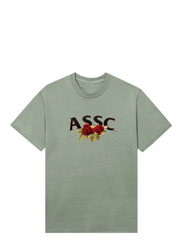ANTI SOCIAL SOCIAL CLUB Hiearchy Tee - Green