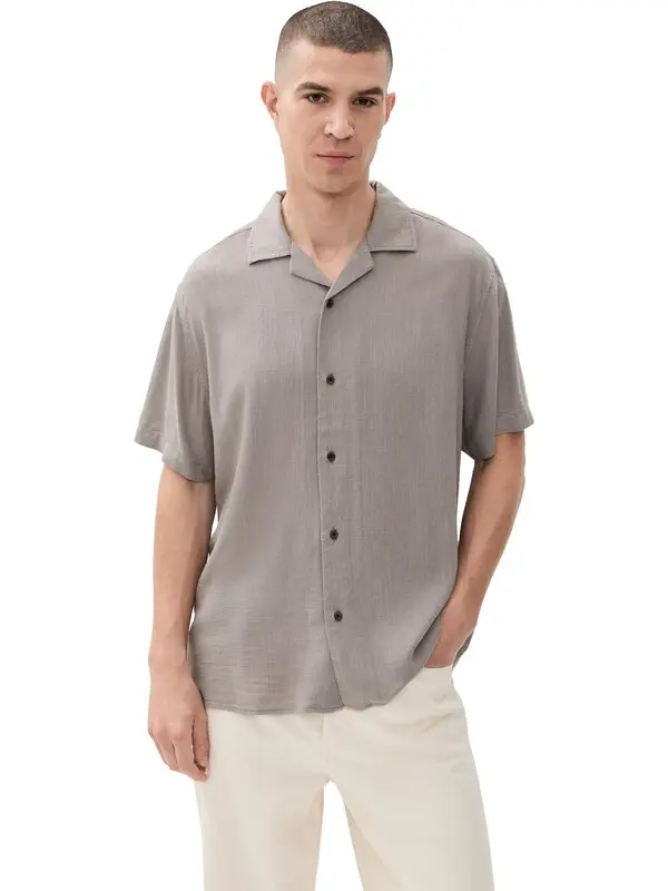 KATIN Teller Shirt - Gravel