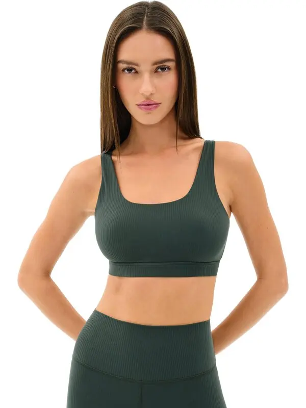 Splits59 Airweight Rib Bra - Military
