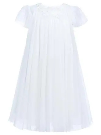 TULLEEN Constance Dress - White