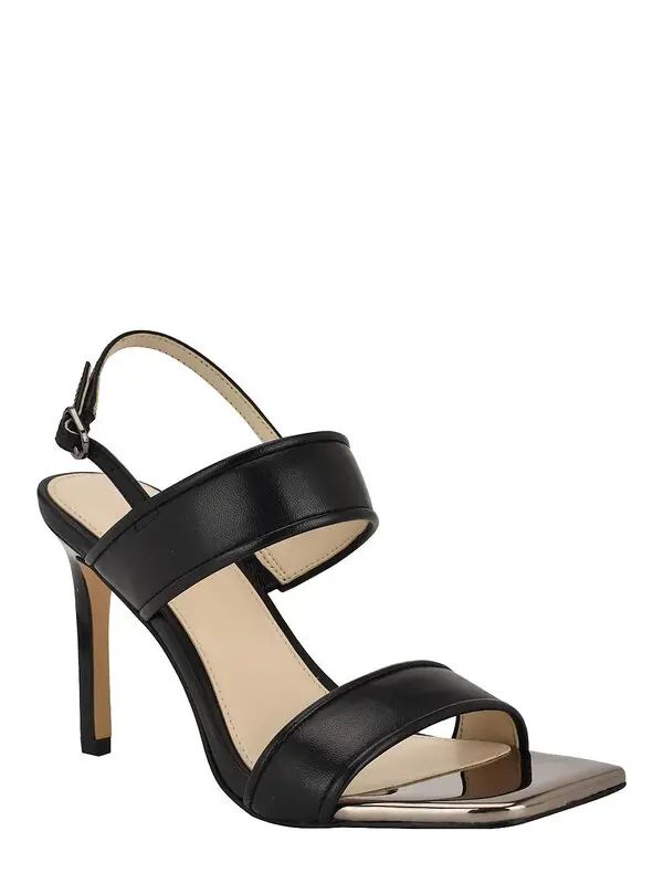 Calvin Klein Amour High Heel - Black
