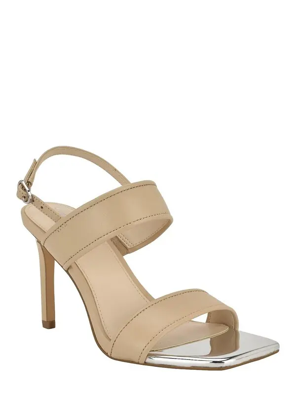Calvin Klein Amour High Heel - Light Stone