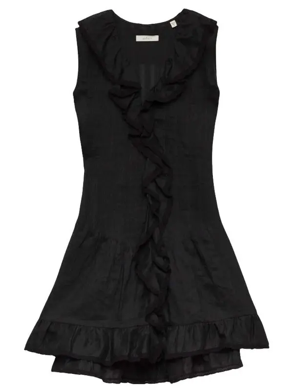 DÔEN Henrietta Dress - Black