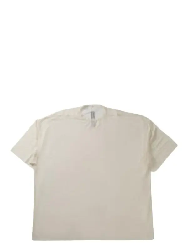 Rick Owens Tommy T-shirt - Beige
