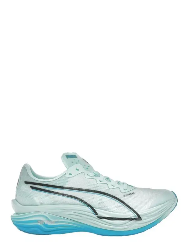 PUMA Deviate Nitro Elite 3 Sneakers - Mint Melt/speed Blue