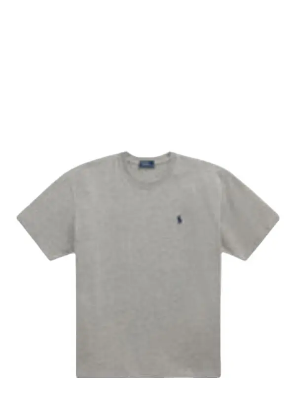Polo Ralph Lauren Jersey Short-sleeve Shirt - T/cobblestone Heather