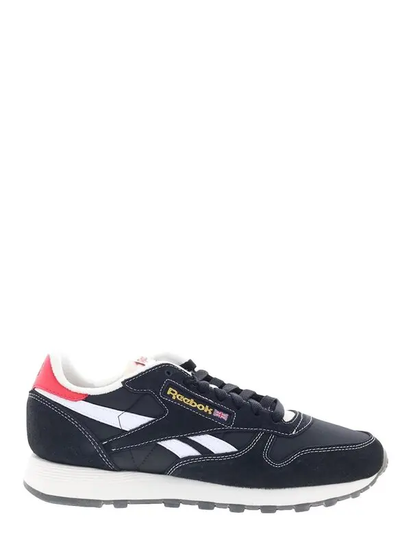 REEBOK Classic Leather Human Rights Now! Sneakers - Core Black/footwear White/vector Red