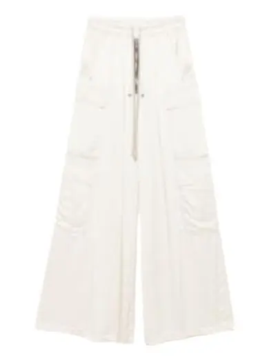 Rick Owens Cargobelas Pantsaloni Pants - Dinge