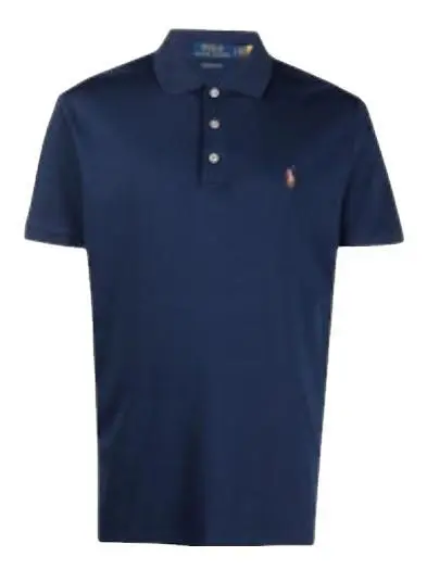 Polo Ralph Lauren Soft Touch Polo - Refined Navy Blue