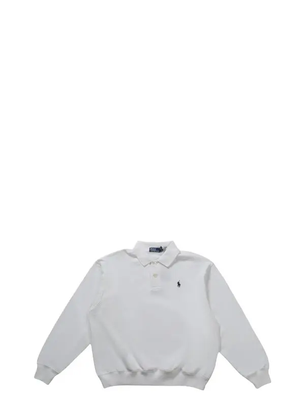 Polo Ralph Lauren Polo Sweatshirt - White
