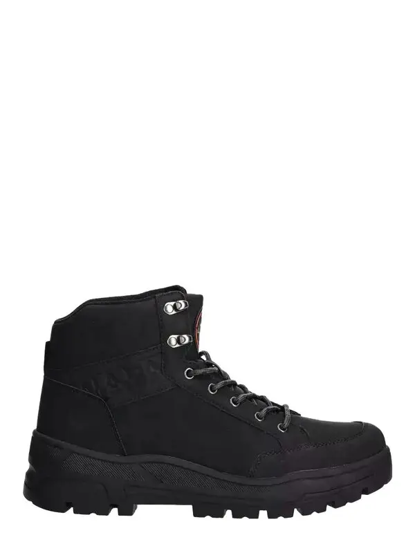 NAPAPIJRI Herb Hiking Boots - Black