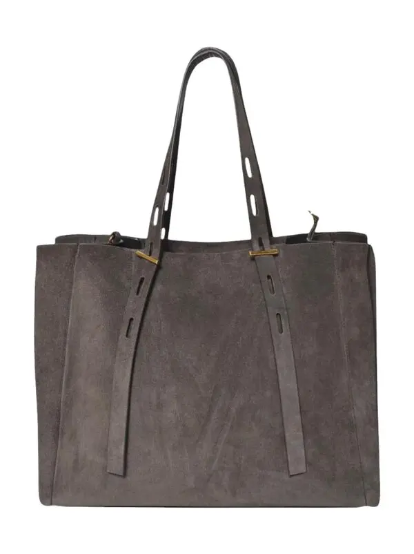 MINOBOSSI Tote Bag - Brown