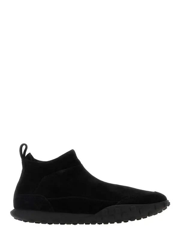 JIL SANDER Moon Slip-on Sneakers - Black