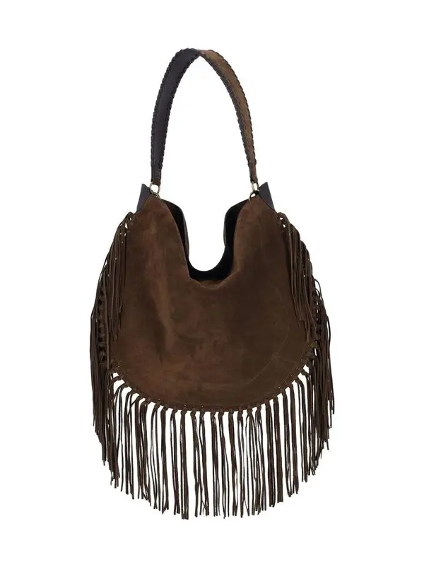 Isabel Marant Shoulder Bag - Brown