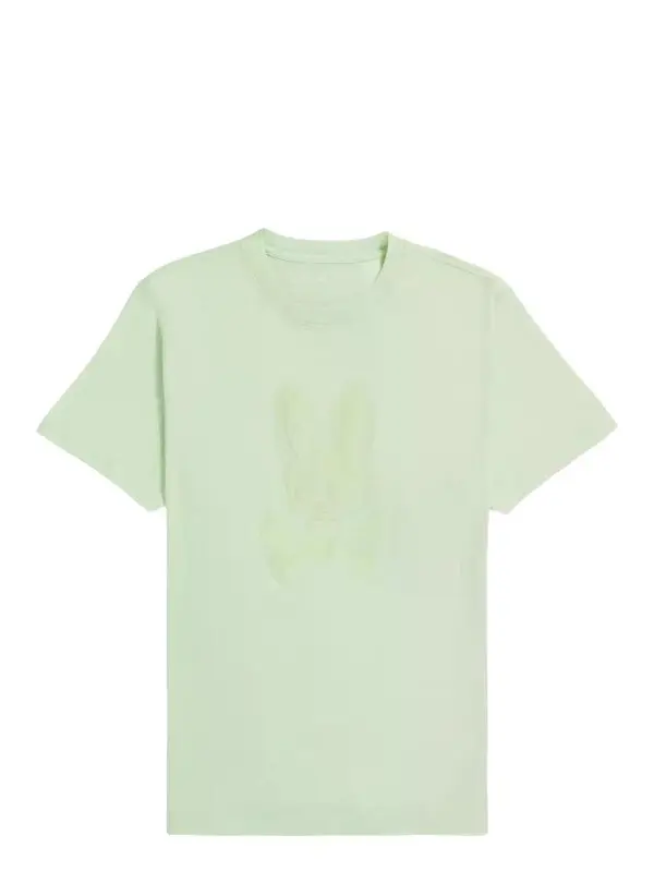 Psycho Bunny Damon T-shirt - Green